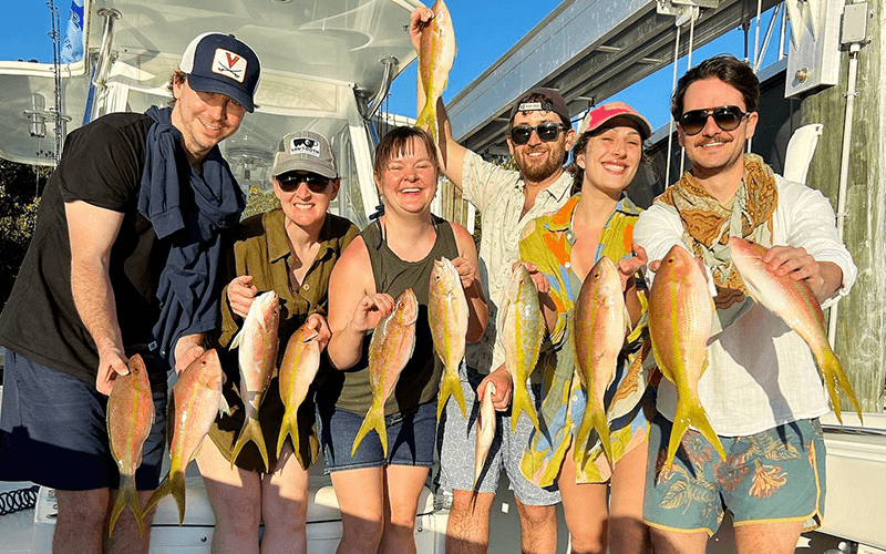 Family Fun Charters - Forever Young Charter Company