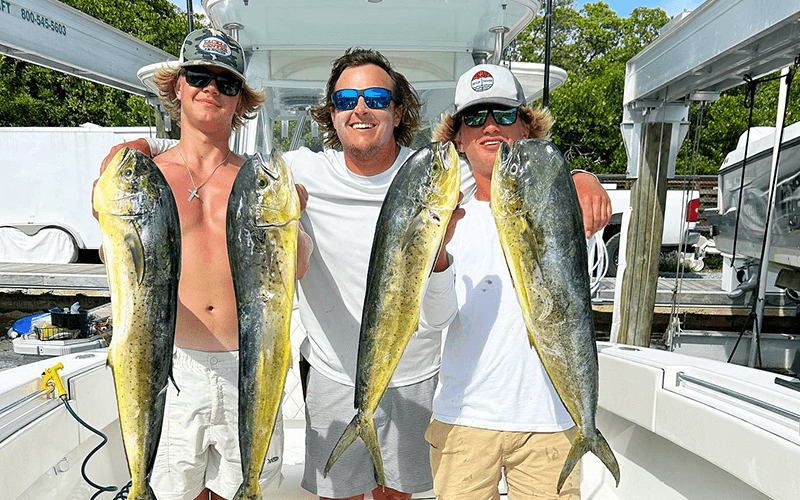 Pelagic Fishing Charters - Forever Young Charter Company