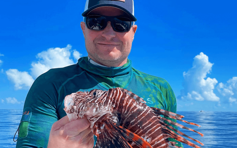 Lionfish Hunting Charters - Forever Young Charter Company